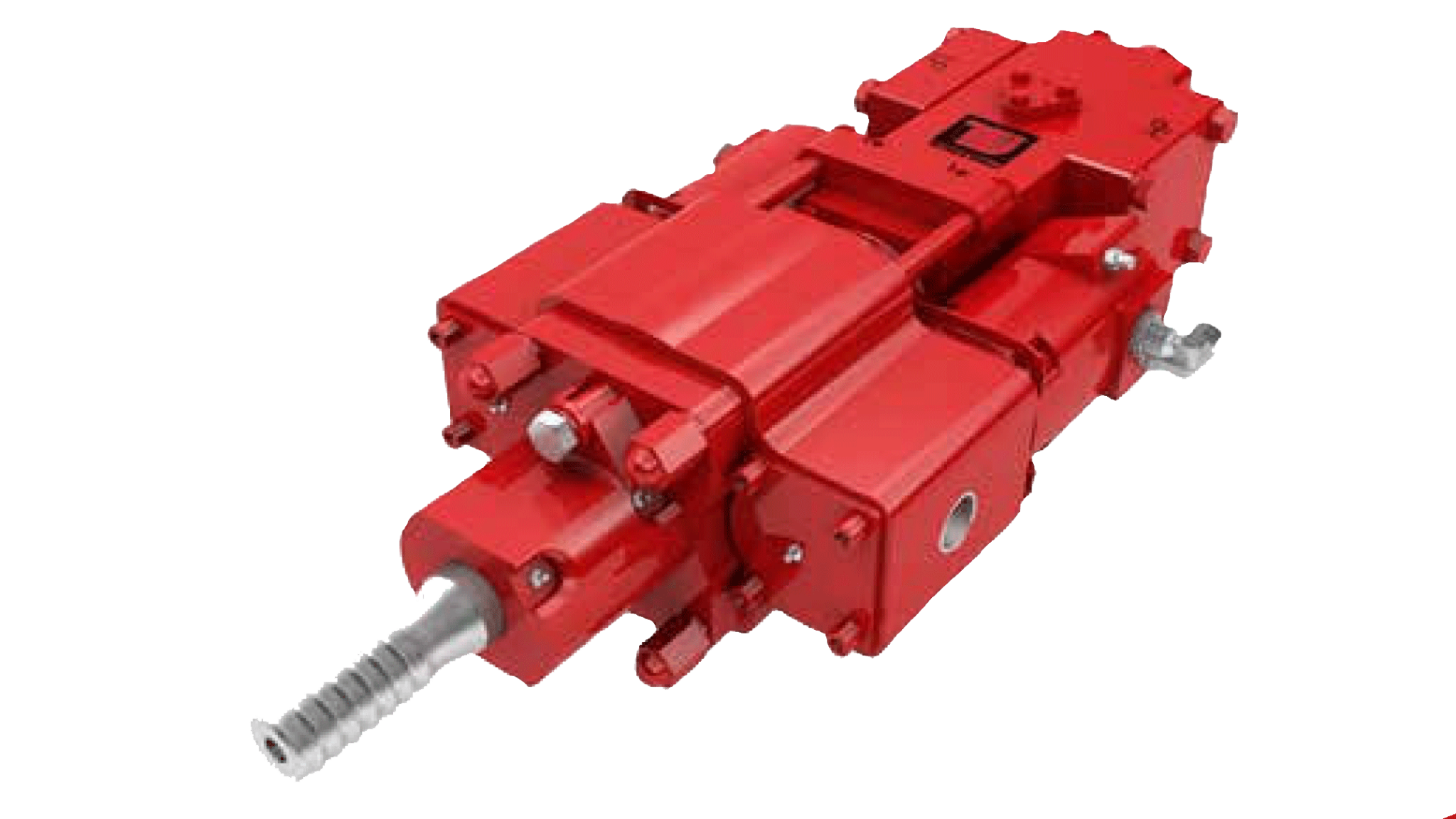 TEI Drill Heads - National Piling Products