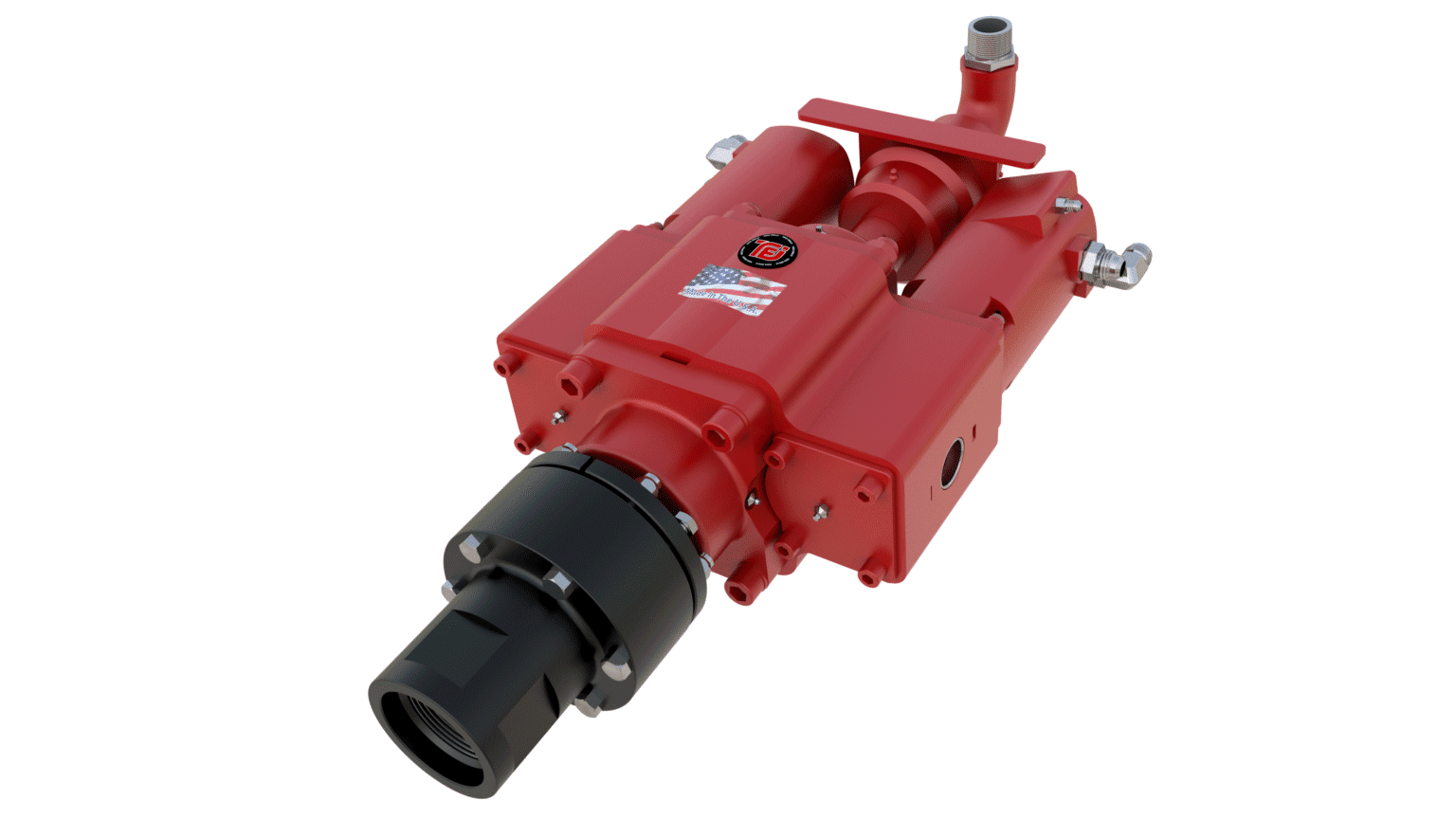 TEI Drill Heads - National Piling Products