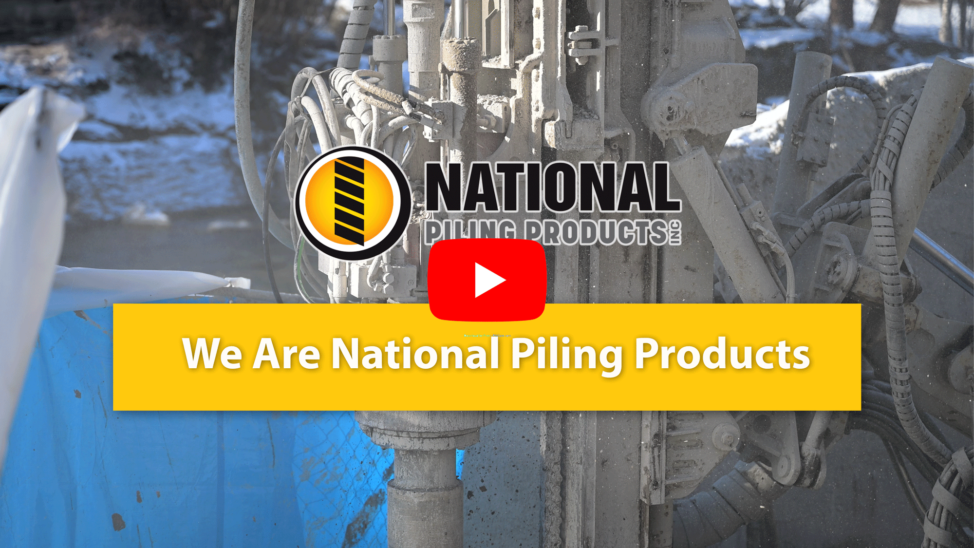 Home - National Piling Products